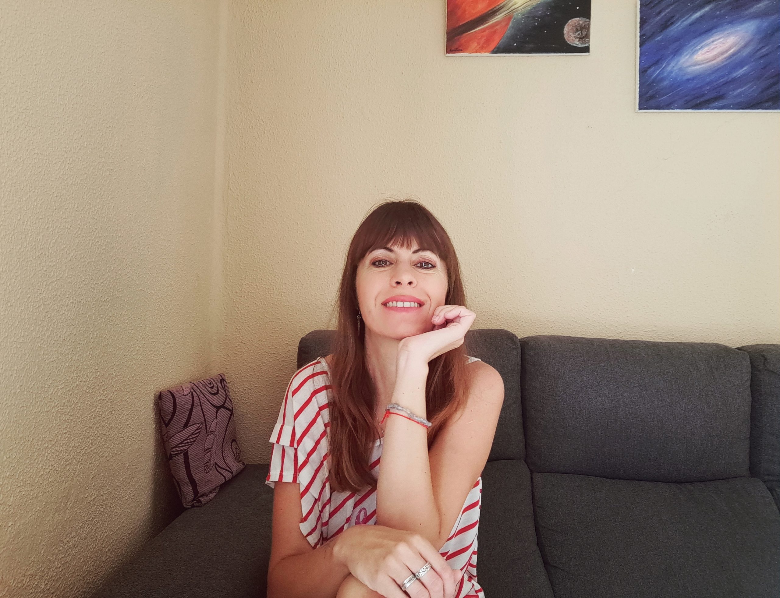 Entrevistamos a Cristina Granado – La Alternativa digital