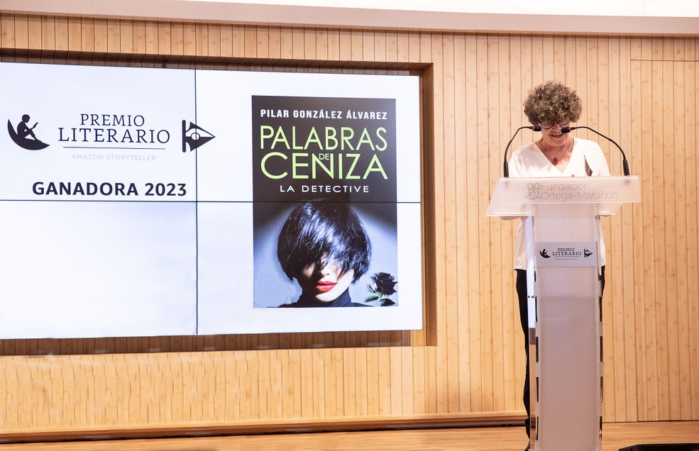 Entrevista a la escritora Pilar González – La Alternativa digital