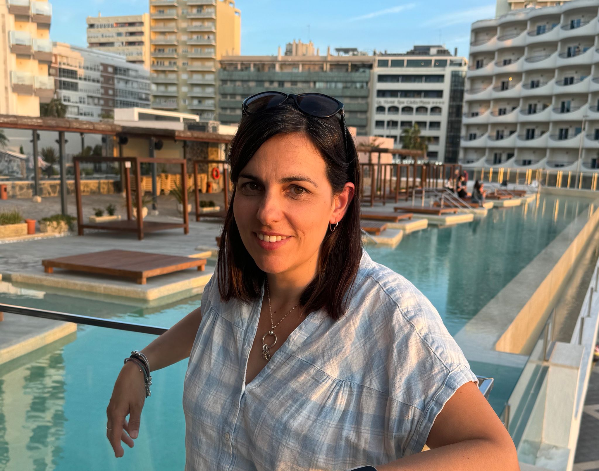 Entrevistamos a María Villalba – La Alternativa digital